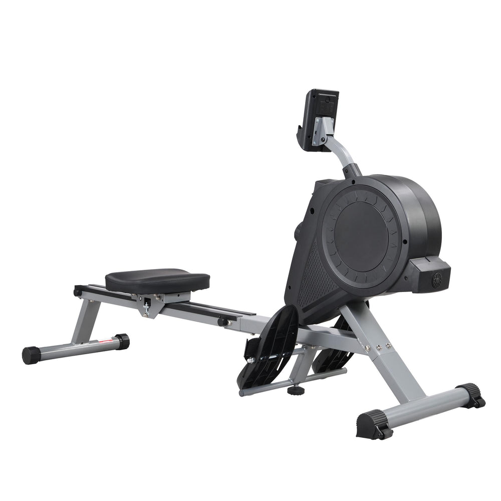 BORGUSI | Treadmill, Stationary Bike, Rowing Machine